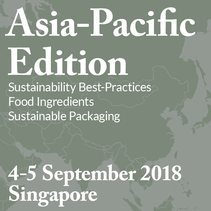 Asia Button - Sustainable Foods Summit