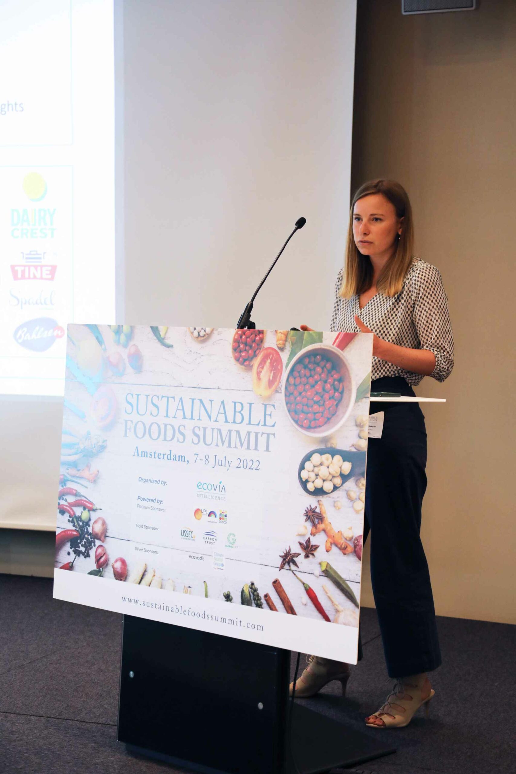 14 speaker - Sustainable Foods Summit