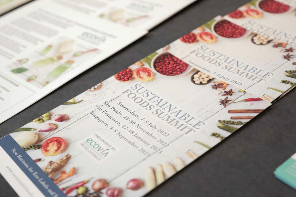 Gallery - Sustainable Foods Summit